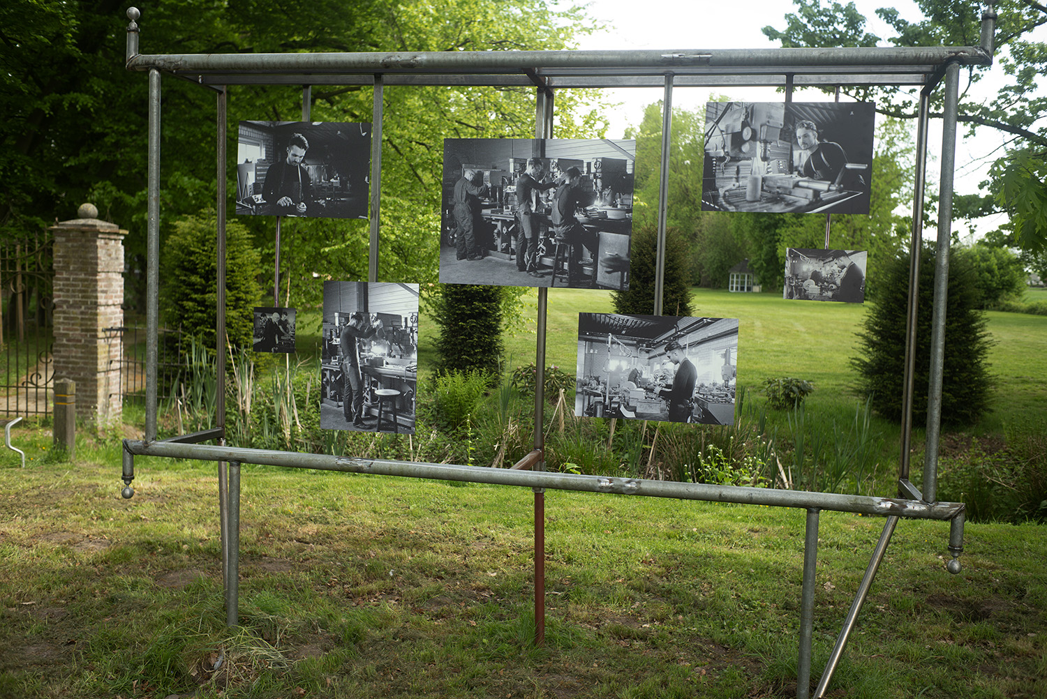Kunstroute Mill 2025 – l'Histoire